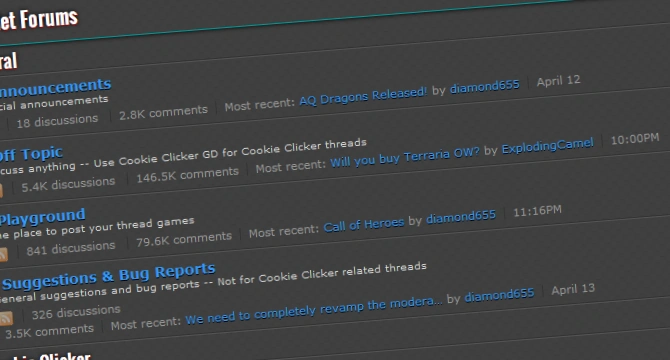 DashNet Forums Wikia | Fandom