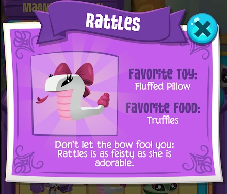 Rattles | Dash Tag Wiki | Fandom