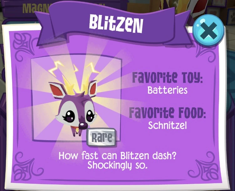 Blitzen | Dash Tag Wiki | Fandom