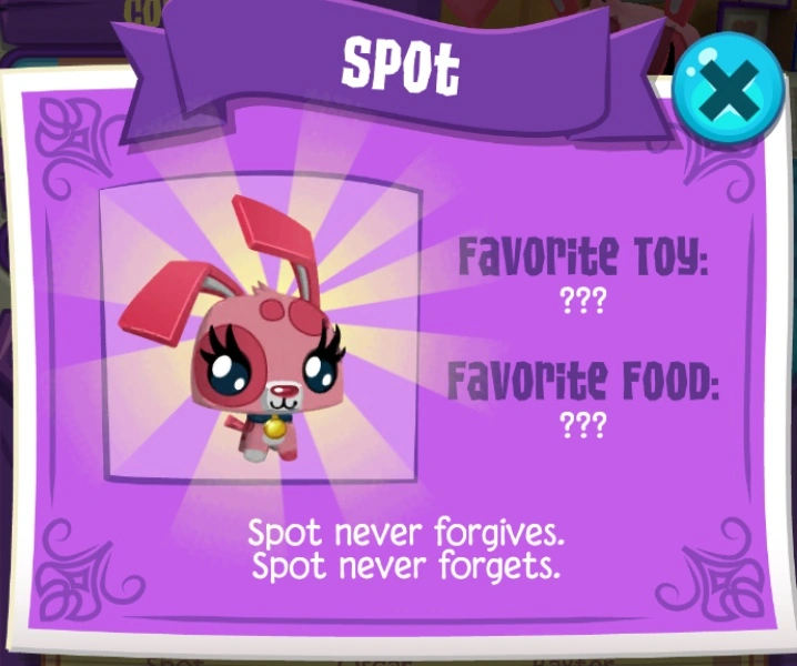 Spot | Dash Tag Wiki | Fandom