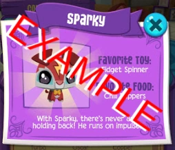 Dash Tag Wiki:Example Page | Dash Tag Wiki | Fandom