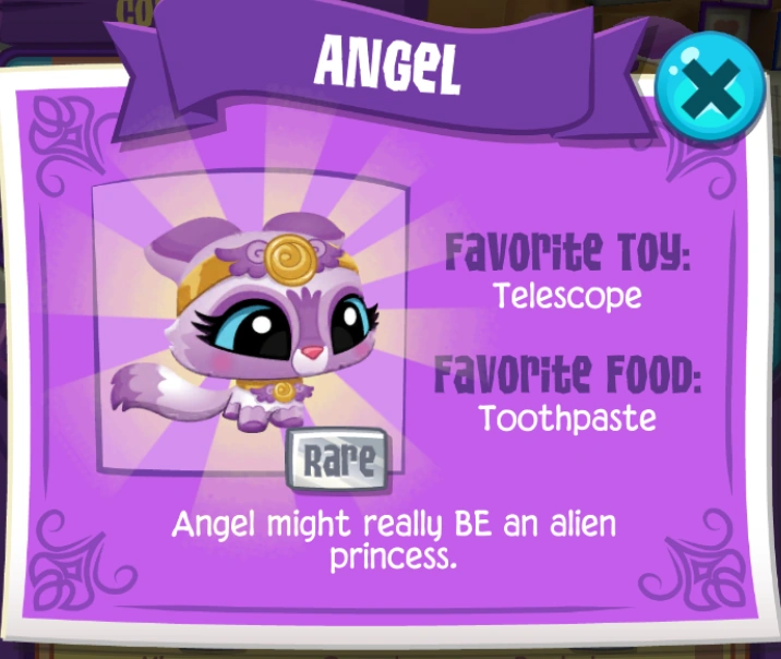 Angel | Dash Tag Wiki | Fandom