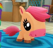 Ponies | Dash Tag Wiki | Fandom