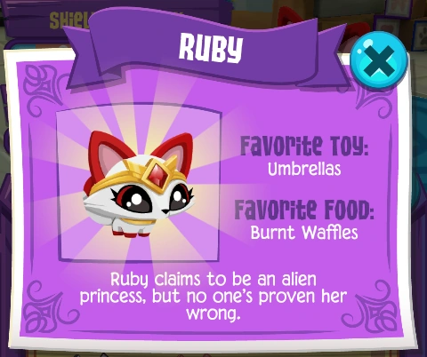 Ruby | Dash Tag Wiki | Fandom