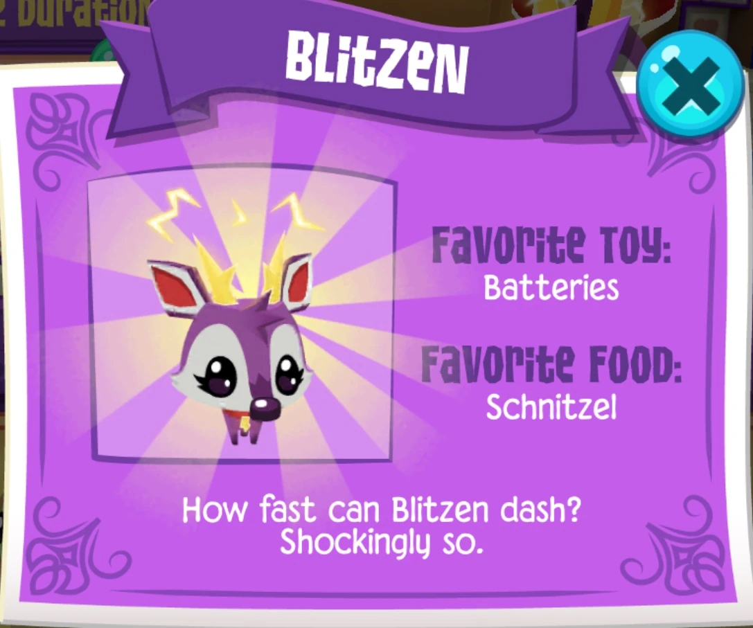 Blitzen | Dash Tag Wiki | Fandom