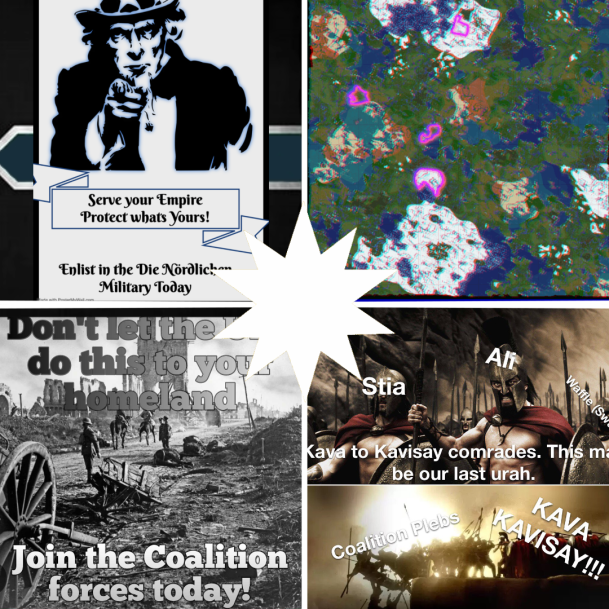 The Great Coalition War Dashworld Wiki Fandom