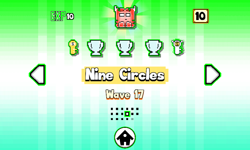 Nine Circles | Dashy Square Wikia | Fandom