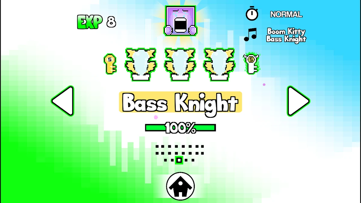 Bass Knight | Dashy Square Wikia | Fandom