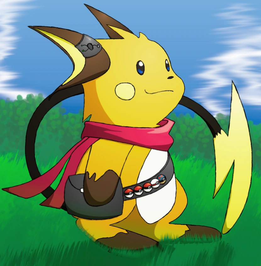 Static (Raichu) | DasPokemonRP Wikia | Fandom