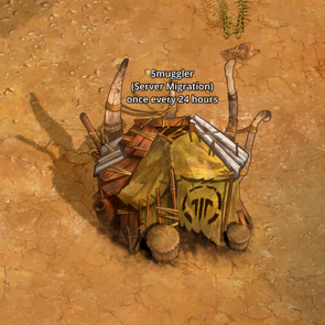 Server Life - Official The Exiled Wiki