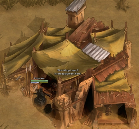 Workshop - Official The Exiled Wiki