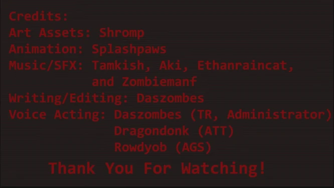 VIDEO: Iterator Logs - Twisting Roads | Daszombies Official Lore Wiki ...