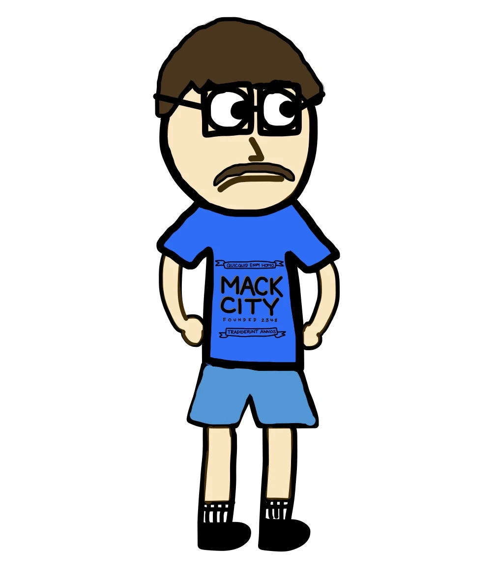 Elijah Mack | Dat Cow Boi Wiki | Fandom