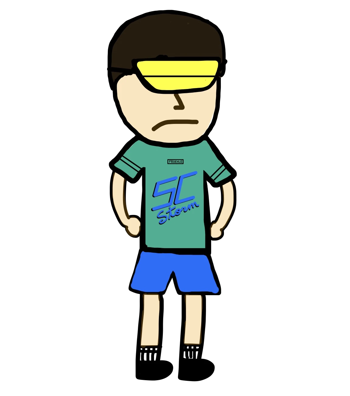 Jaxon Froehle | Dat Cow Boi Wiki | Fandom