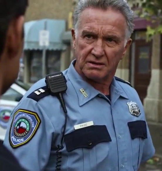 Police Captain | Wiki Data Base | Fandom