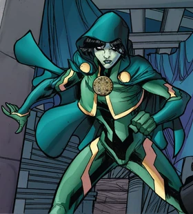 Hummingbird (Marvel Comics) | Database of Powers and Abilities Wiki ...