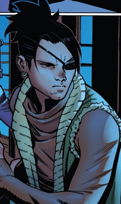 Norio (Marvel Comics) | Database of Powers and Abilities Wiki | Fandom
