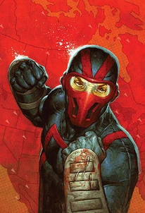 Bandit (Marvel Comics) | Database of Powers and Abilities Wiki | Fandom