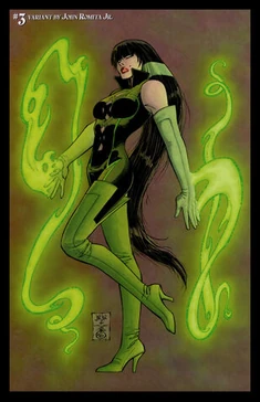 Sersi (Marvel Comics) | Database of Powers and Abilities Wiki | Fandom