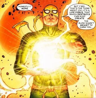 Chi Manipulation | Database of Powers and Abilities Wiki | Fandom