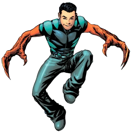 Reptil (Marvel Comics) | Database of Powers and Abilities Wiki | Fandom