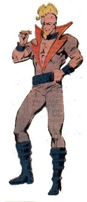 Quagmire (Marvel Comics) | Database of Powers and Abilities Wiki | Fandom