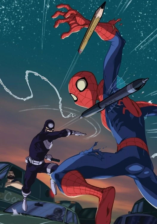 Danger Sense | Database of Powers and Abilities Wiki | Fandom