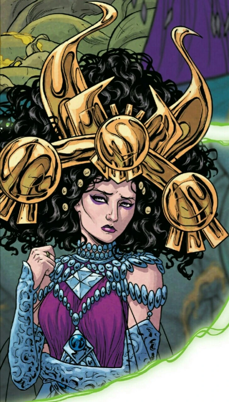 Karnilla (Marvel Comics) | Database of Powers and Abilities Wiki | Fandom