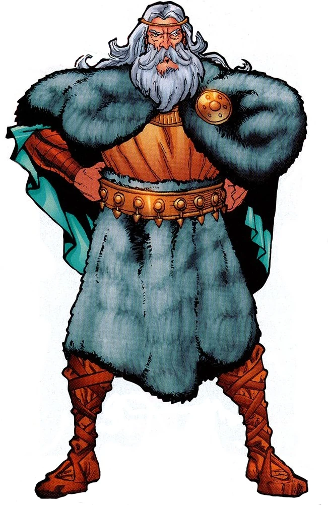 Tiwaz (Marvel Comics) | Database of Powers and Abilities Wiki | Fandom