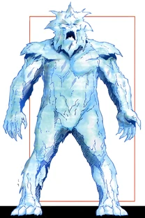 Ice Physiology | Database of Powers and Abilities Wiki | Fandom