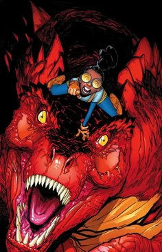 Moon Girl (Marvel Comics) | Database of Powers and Abilities Wiki | Fandom