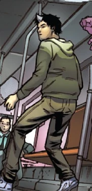 Haechi (Marvel Comics) | Database of Powers and Abilities Wiki | Fandom