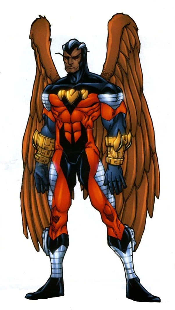 Condor (Marvel Comics) | Database of Powers and Abilities Wiki | Fandom