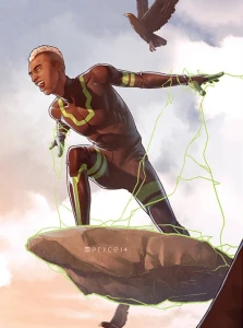 Flint (Marvel Comics) | Database of Powers and Abilities Wiki | Fandom