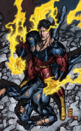 Vulcan (Marvel Comics) | Database of Powers and Abilities Wiki | Fandom