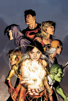 Solstice (DC Comics) | Database of Superheroes/Villains and their ...