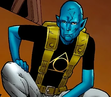 Bob | Database of Superhuman Powers Wiki | Fandom