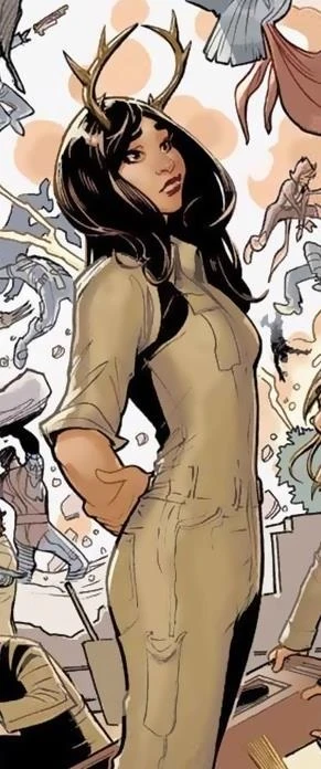 Lin Li | Database of Superhuman Powers Wiki | Fandom