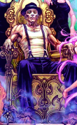 Absolon Mercator | Database of Superhuman Powers Wiki | Fandom