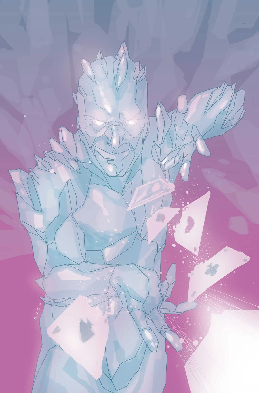 Cryokinesis | Database of Superhuman Powers Wiki | Fandom