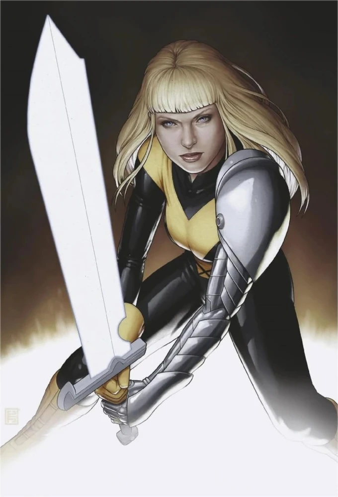 Illyana Rasputina | Database of Superhuman Powers Wiki | Fandom