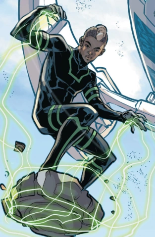 Flint | Database of Superhuman Powers Wiki | Fandom