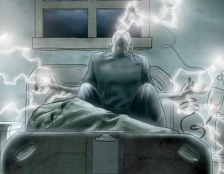 Electrical Absorption | Database of Superpowers Wiki | Fandom