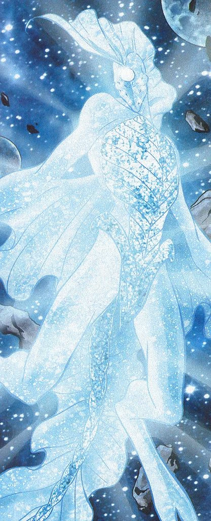 Energy Physiology | Database of Superpowers Wiki | Fandom