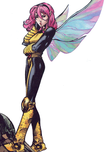 Wing Manifestation Database Of Superpowers Wiki Fandom