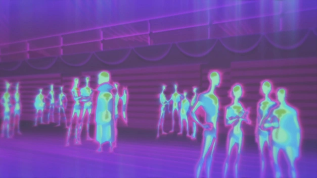 Thermal Vision | Database of Superpowers Wiki | Fandom