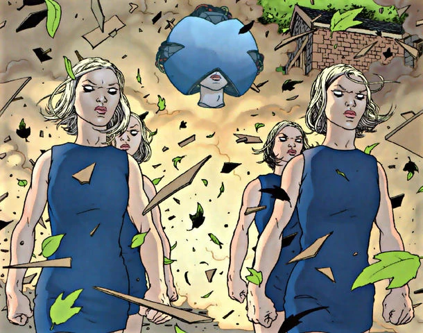 Hive Mind | Database of Superpowers Wiki | Fandom