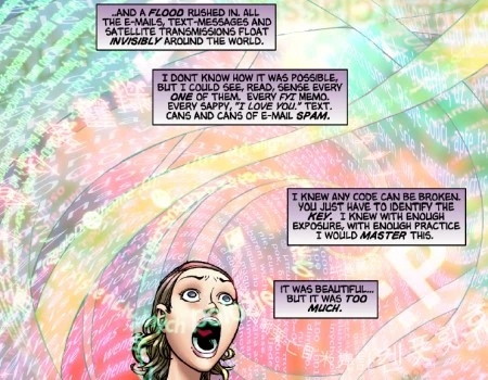 Cyberpathy | Database of Superpowers Wiki | Fandom