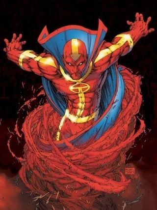 Enhanced Spinning | Database of Superpowers Wiki | Fandom