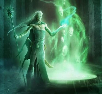 Necromancy | Database of Superpowers Wiki | Fandom